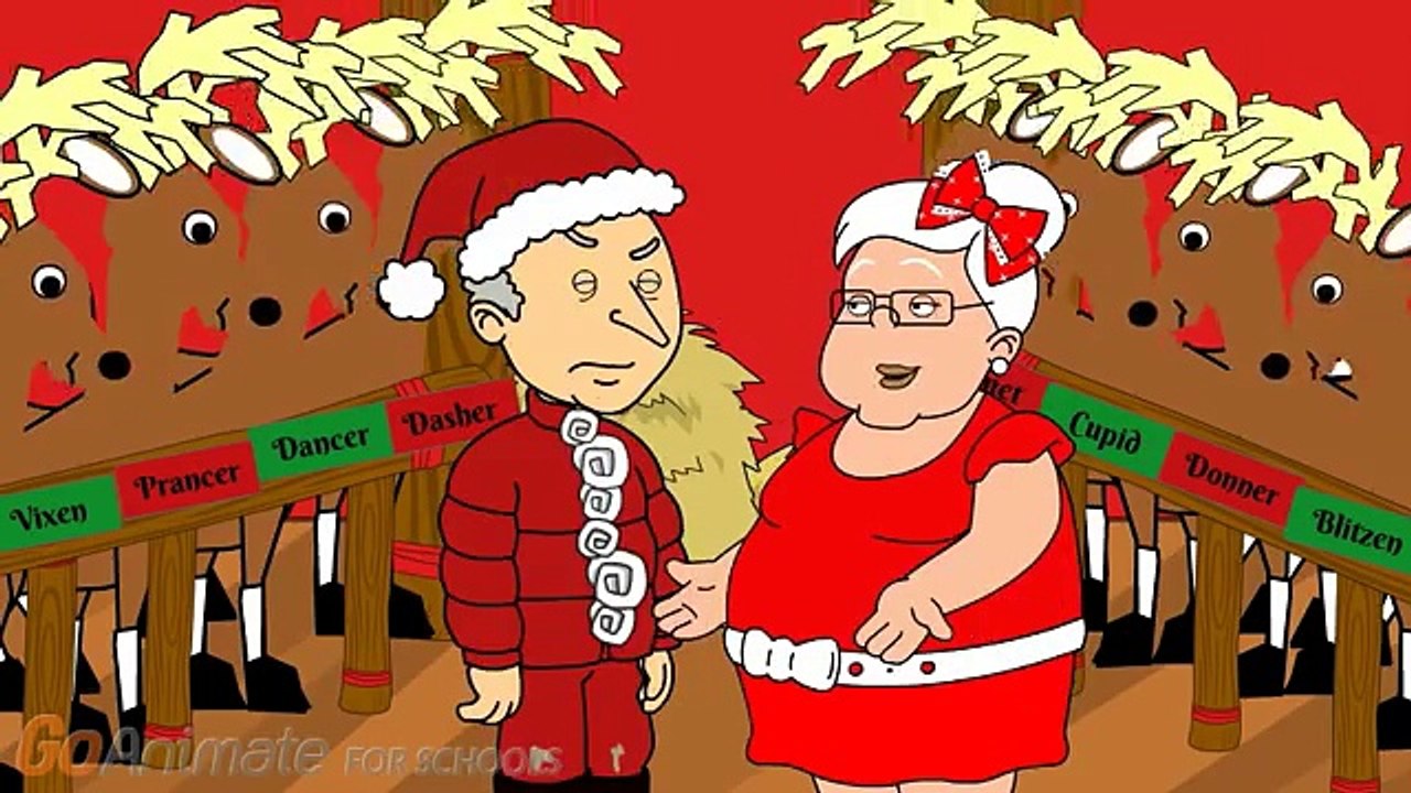 A Caillou Christmas Carol (part 1) – Видео Dailymotion