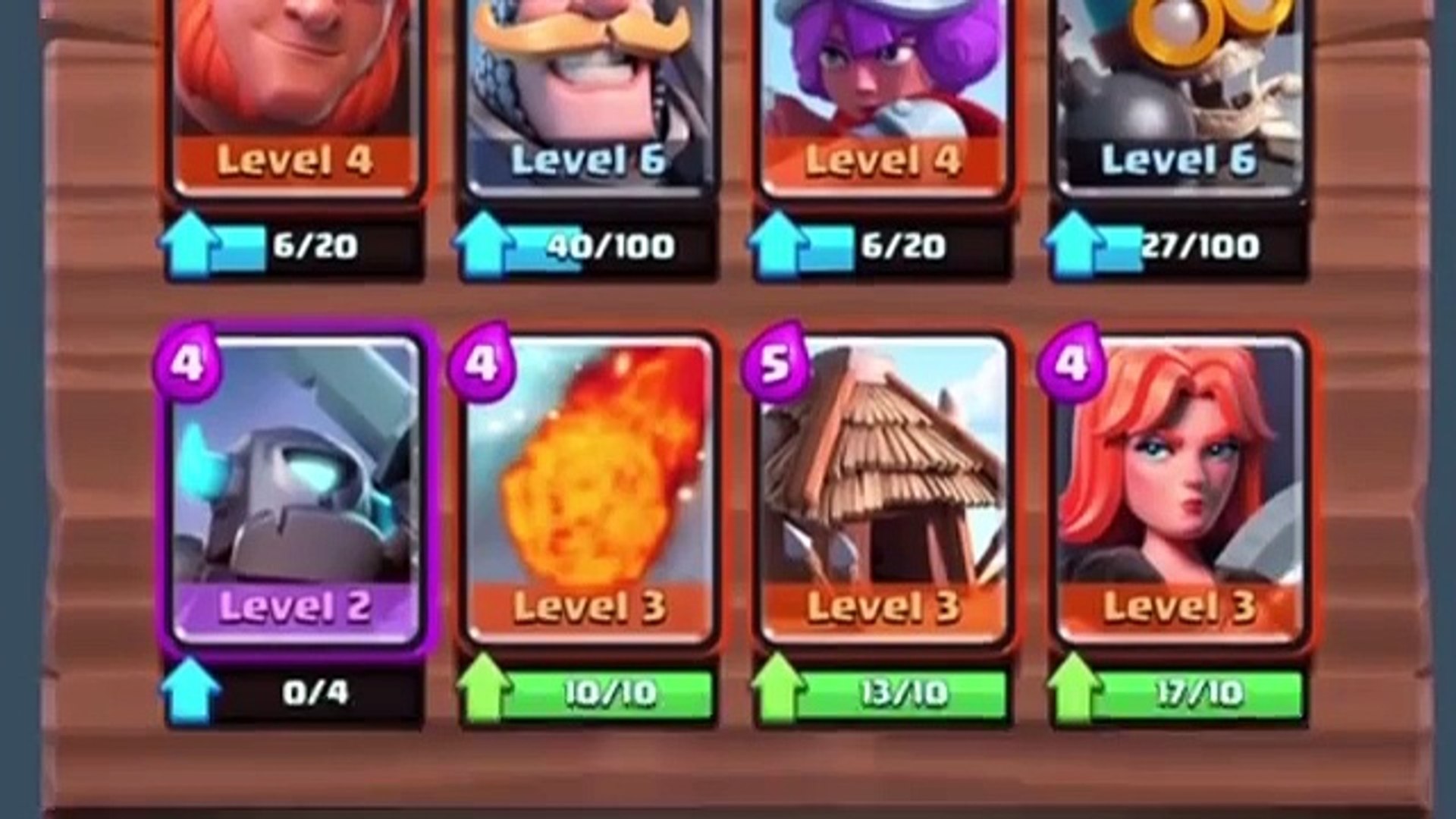 Spaccamuro Di Livello 5