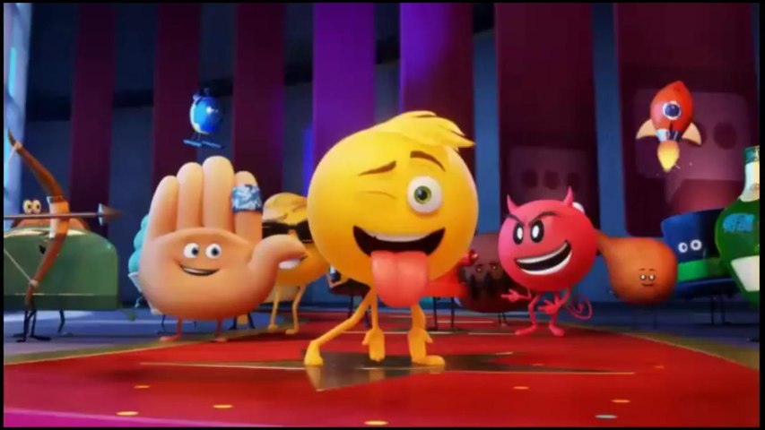 The Emoji Movie (2017) MOVIE English videos - Dailymotion