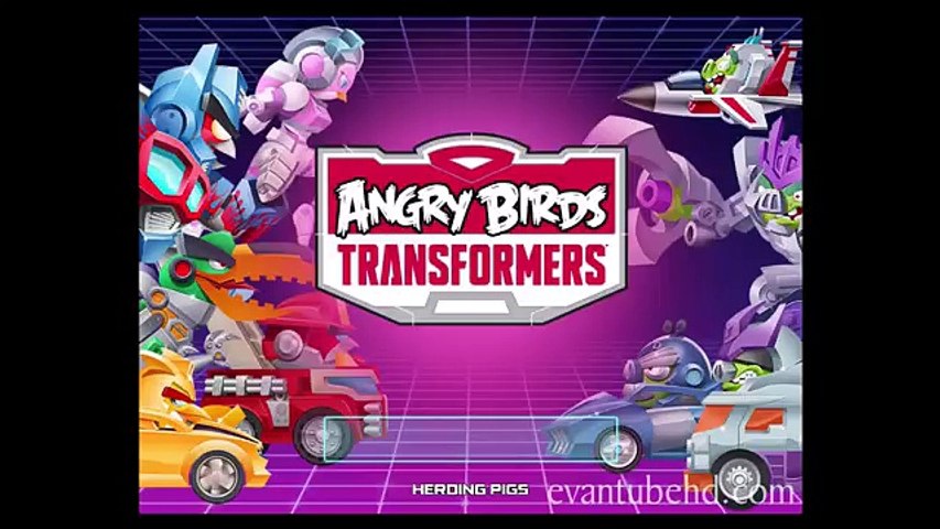 Angry Birds Transformers Jenga Code