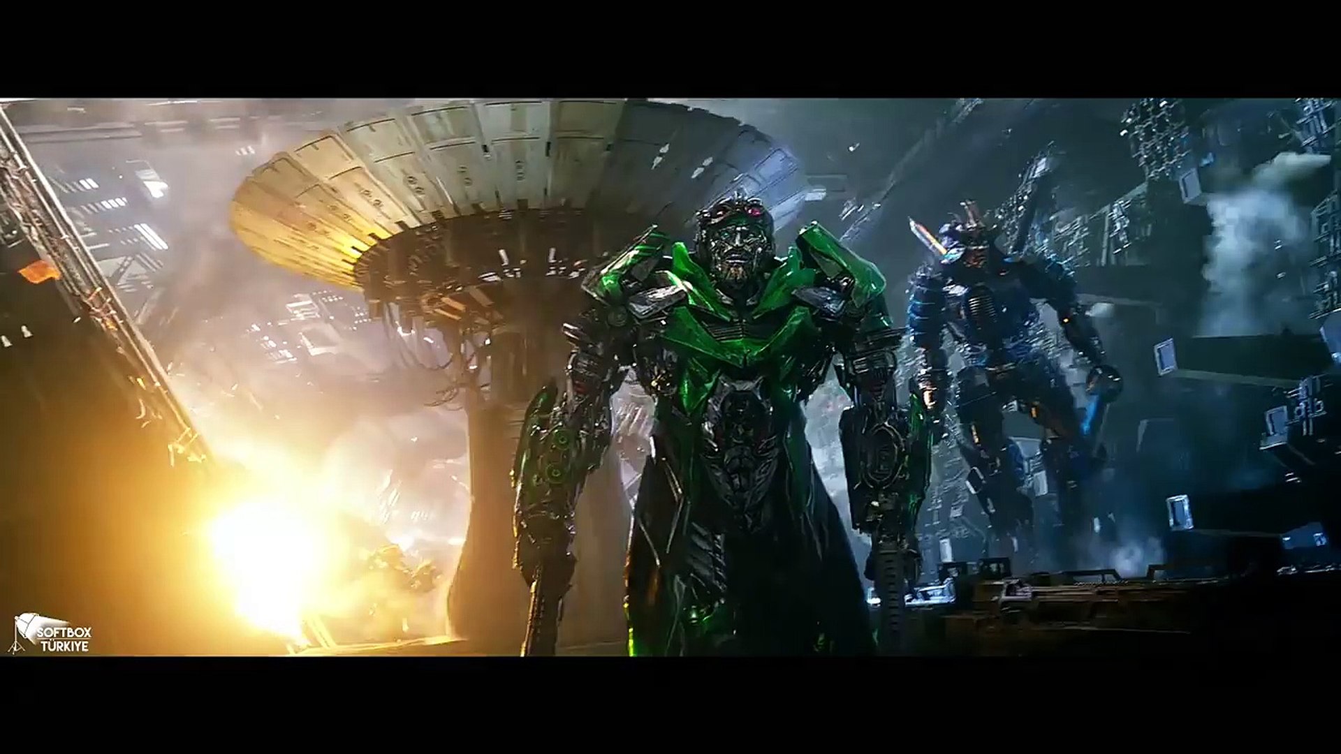 Transformers 4 Yok Olma çağı Fragmanı