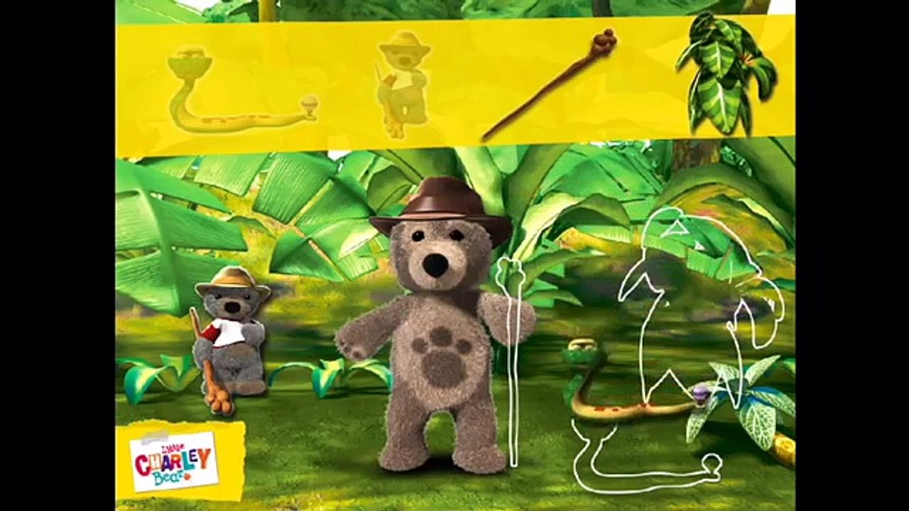 Little Charley Bear Cbeebies Game – Видео Dailymotion