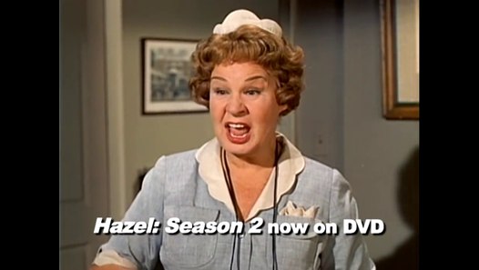 Hazel: Season Two (1962) - Clip - video dailymotion