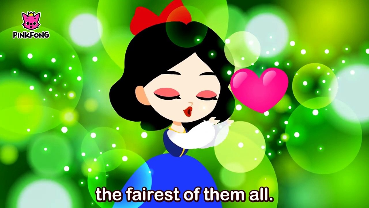 Snow White - Princess Songs - Pinkfong Songs for Children - Video ...