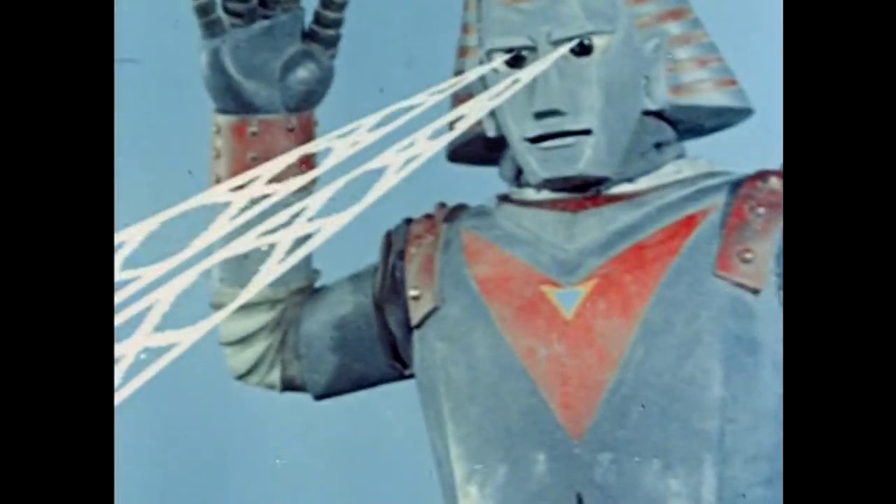 Johnny Sokko And His Flying Robot (1967) - Official Trailer - video ...