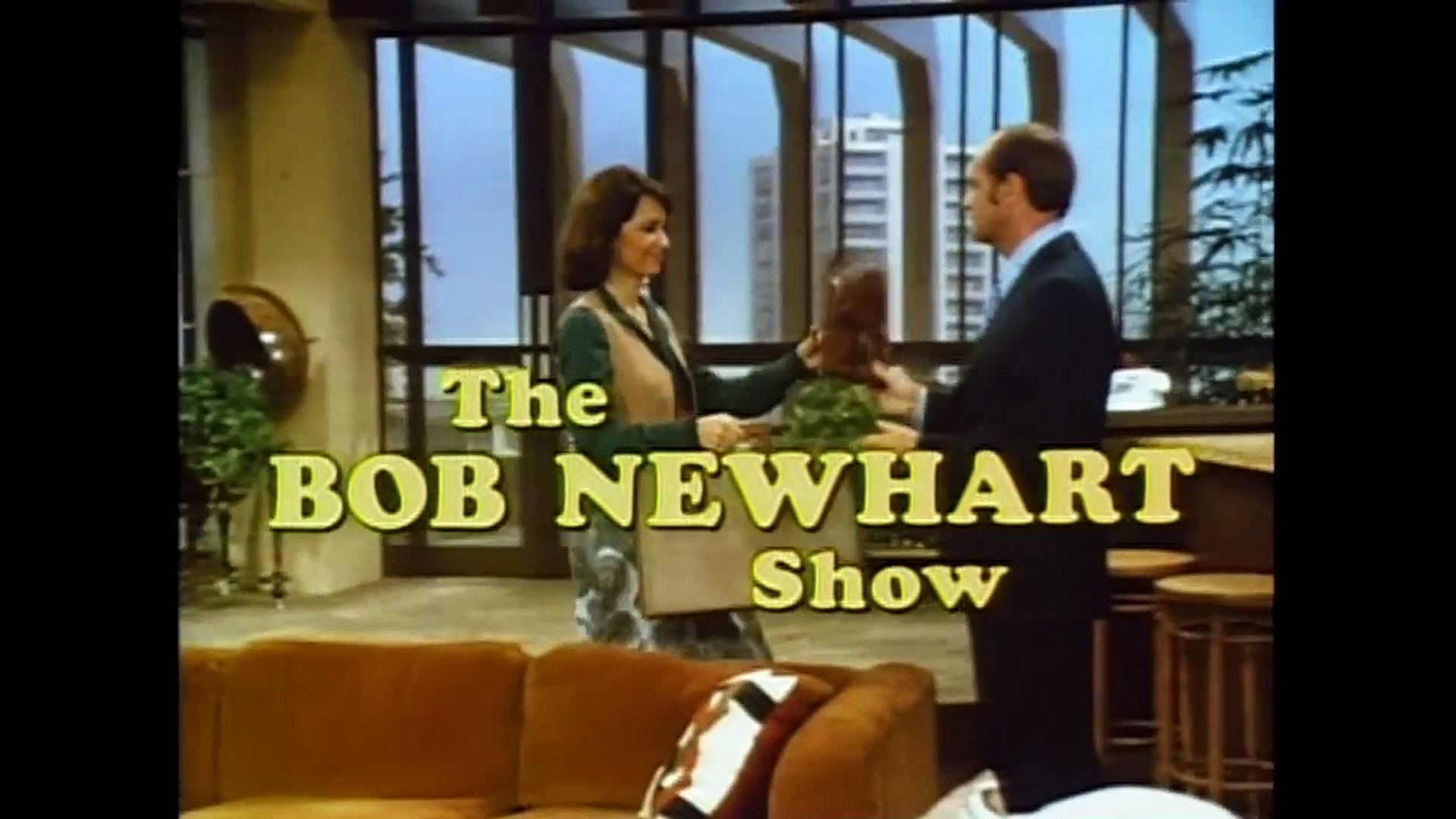 Bob Newhart Show