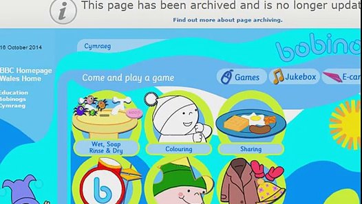 Cbeebies Bobinogs Rocket Story Game - video dailymotion