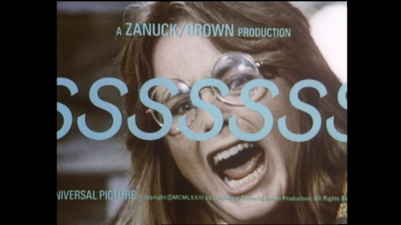 Sssssss (1973) - Official Trailer (HD) - video Dailymotion