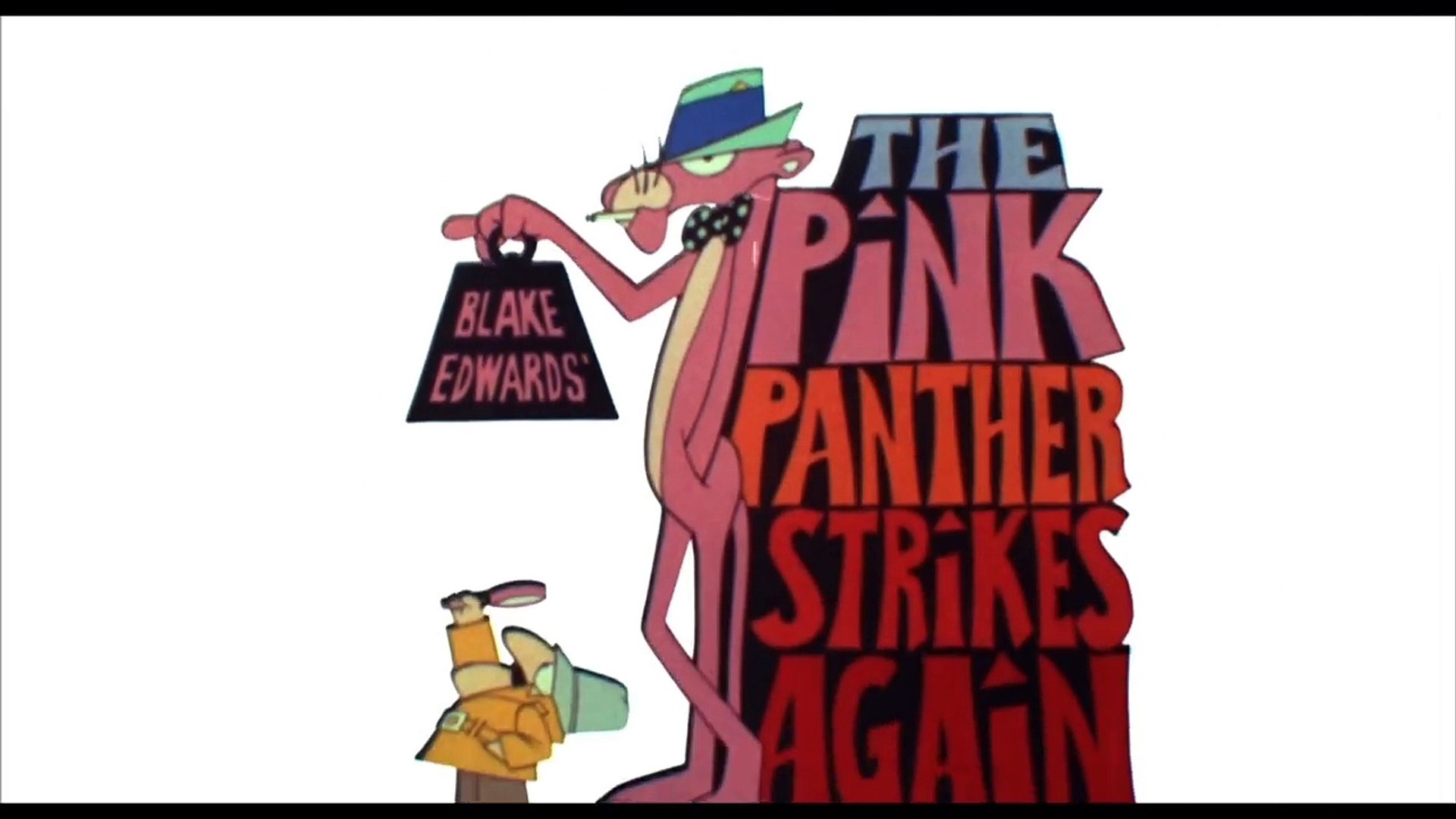 Peter Sellers Pink Panther Youtube
