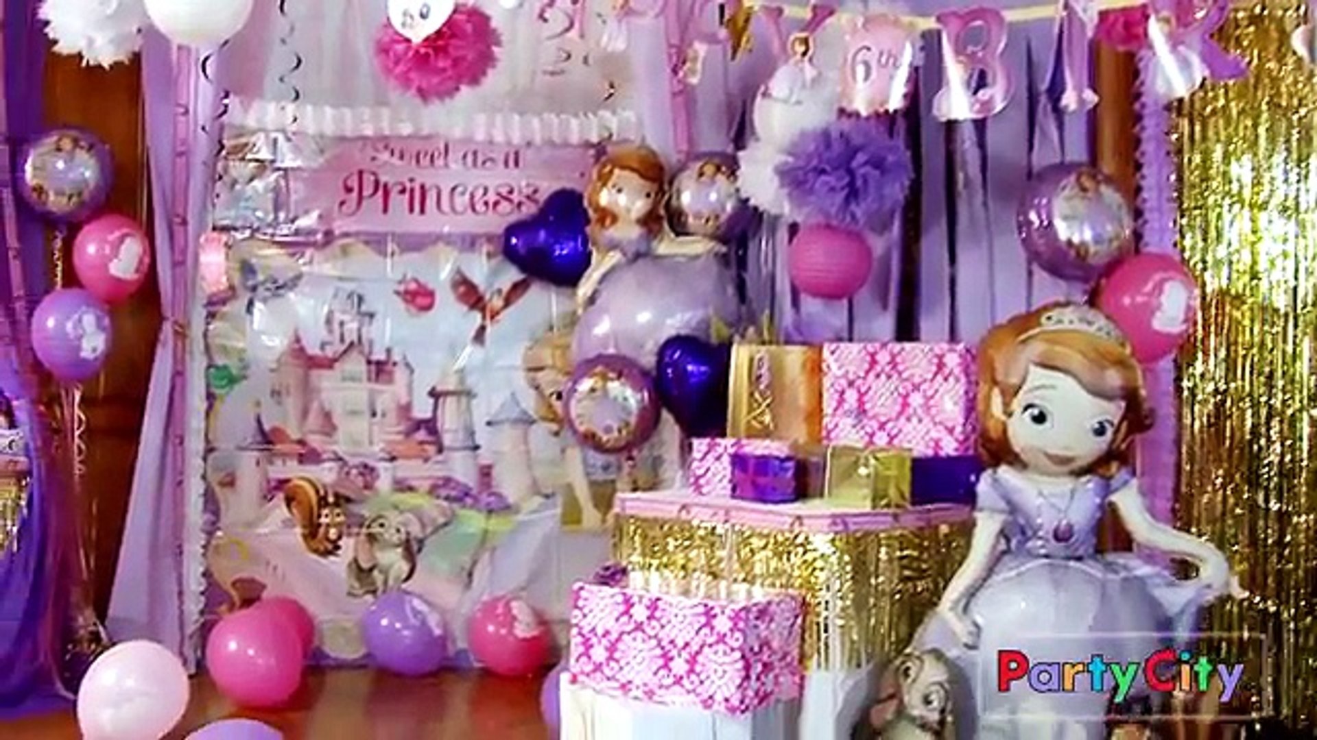 Sofia The First Party Game Ideas Sofia The First Magical Tea Time Game