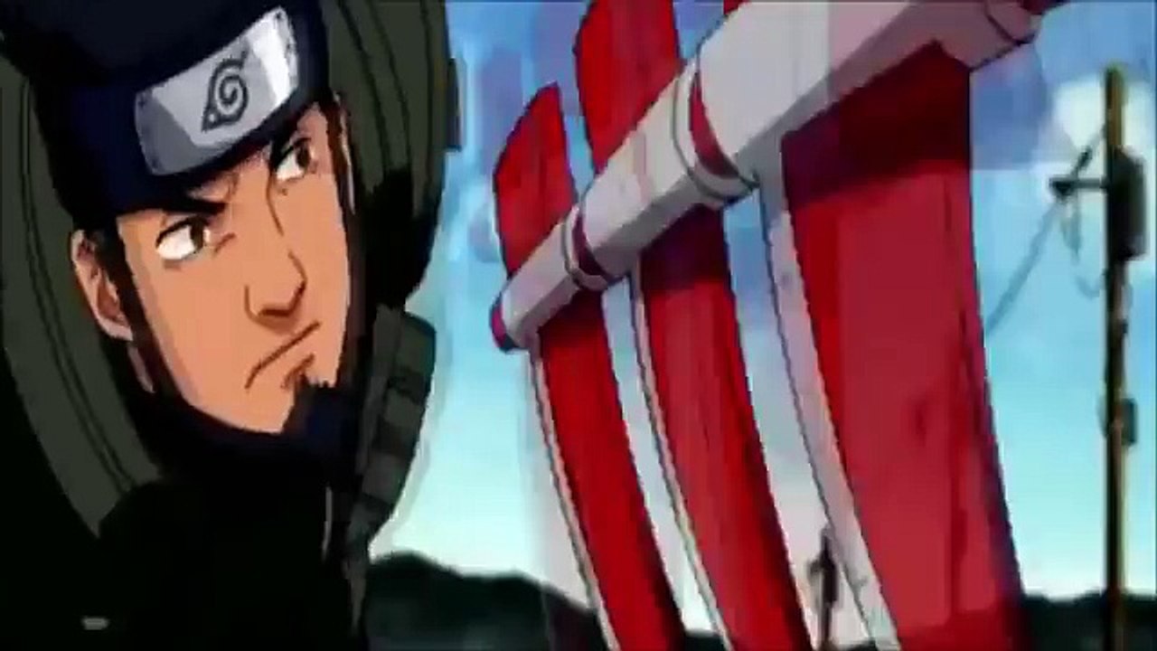 A morte de Asuma - video Dailymotion