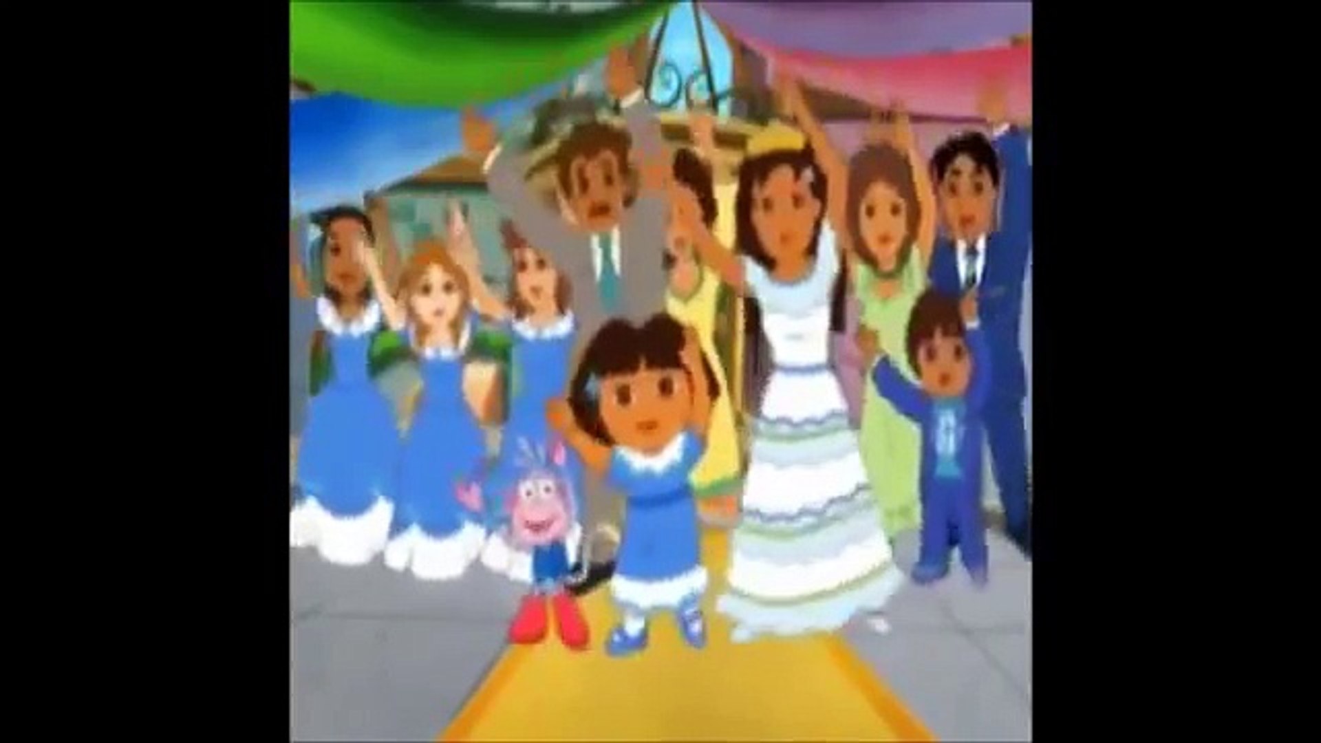 Ghetto Dora Vine