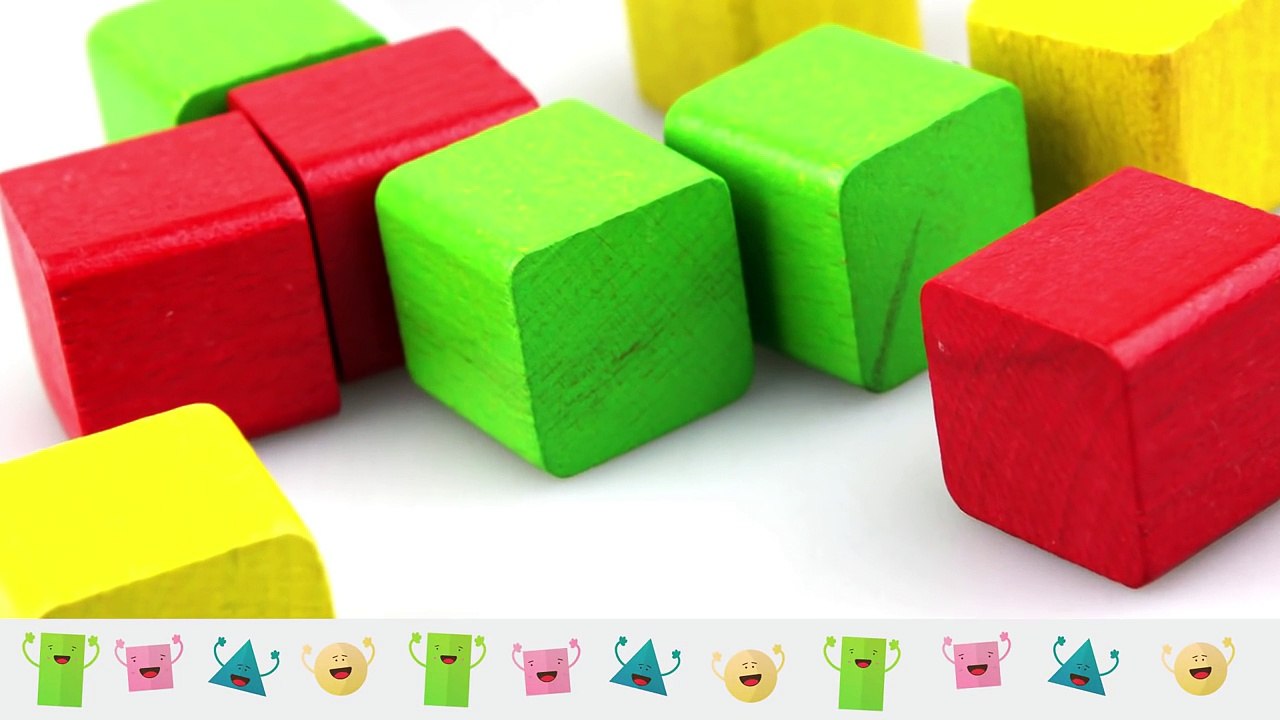 Shapes Songs for Children | Shape Song | Shapes Songs for Kindergarten ...