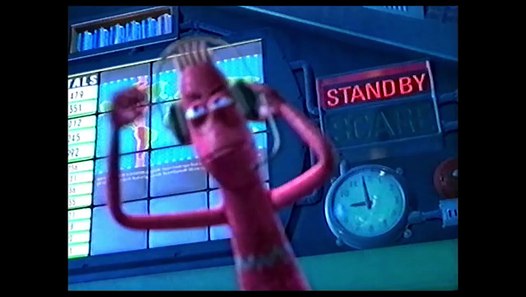Digitized Opening to Finding Nemo (UK VHS) - video dailymotion