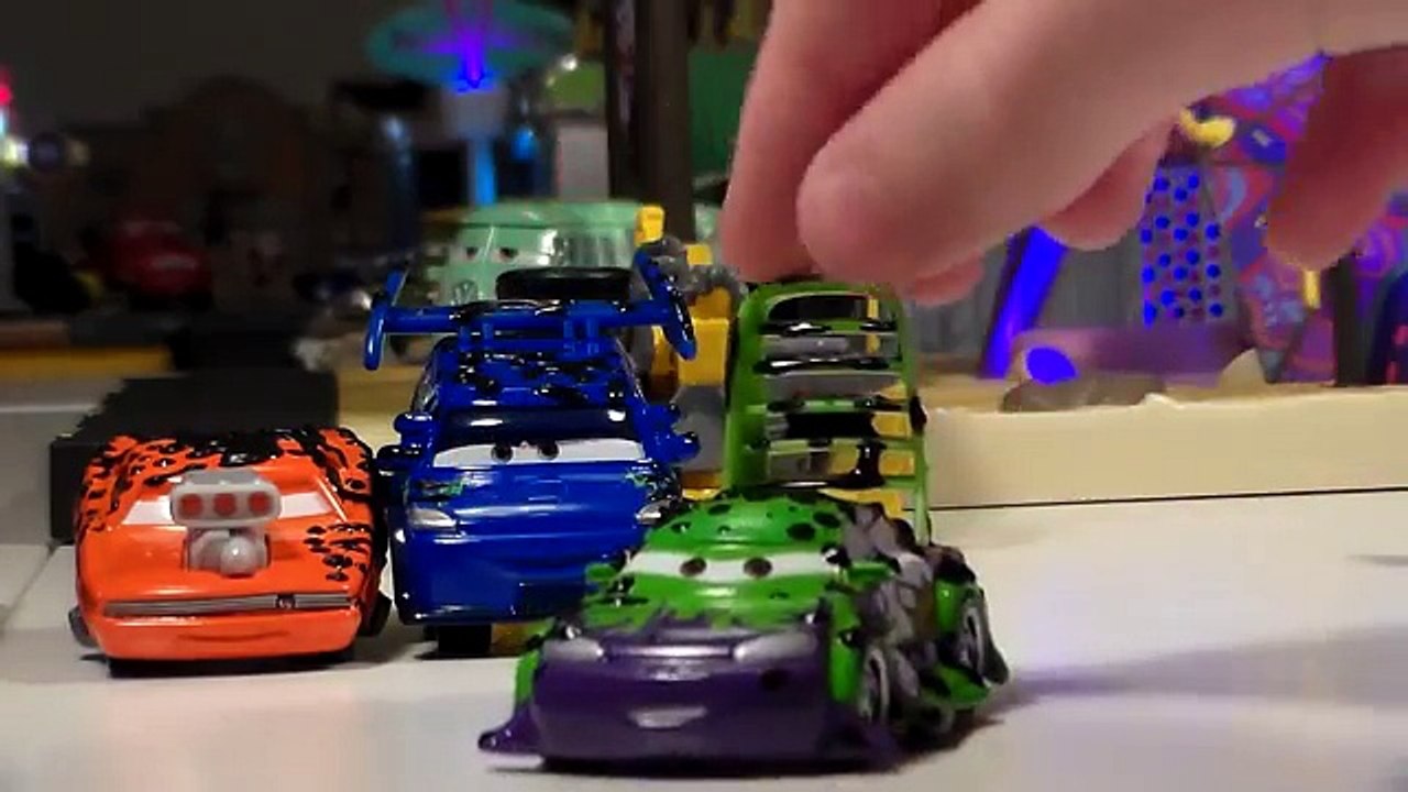 TARRED BOOST, WINGO, DJ, SNOT ROD, NEW CARS MATTEL CUSTOM DISNEY PIXAR ...