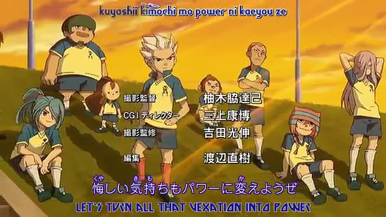 Inazuma Eleven ep 16 Il Football Frontier completo - video Dailymotion