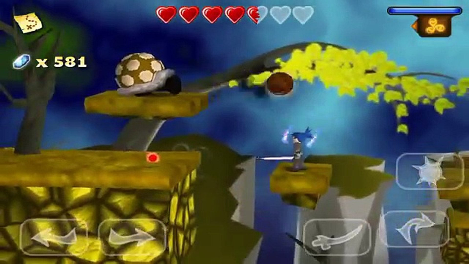 Swordigo 2 Trailer - fasrnine