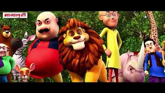 motu patlu king of kings movie trailer launched motu patlu video motu ...