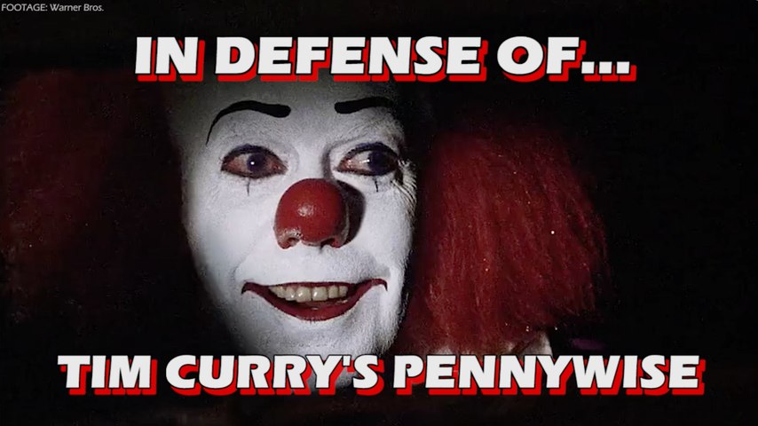 Scary Pennywise Quotes Ha U Thought Crys