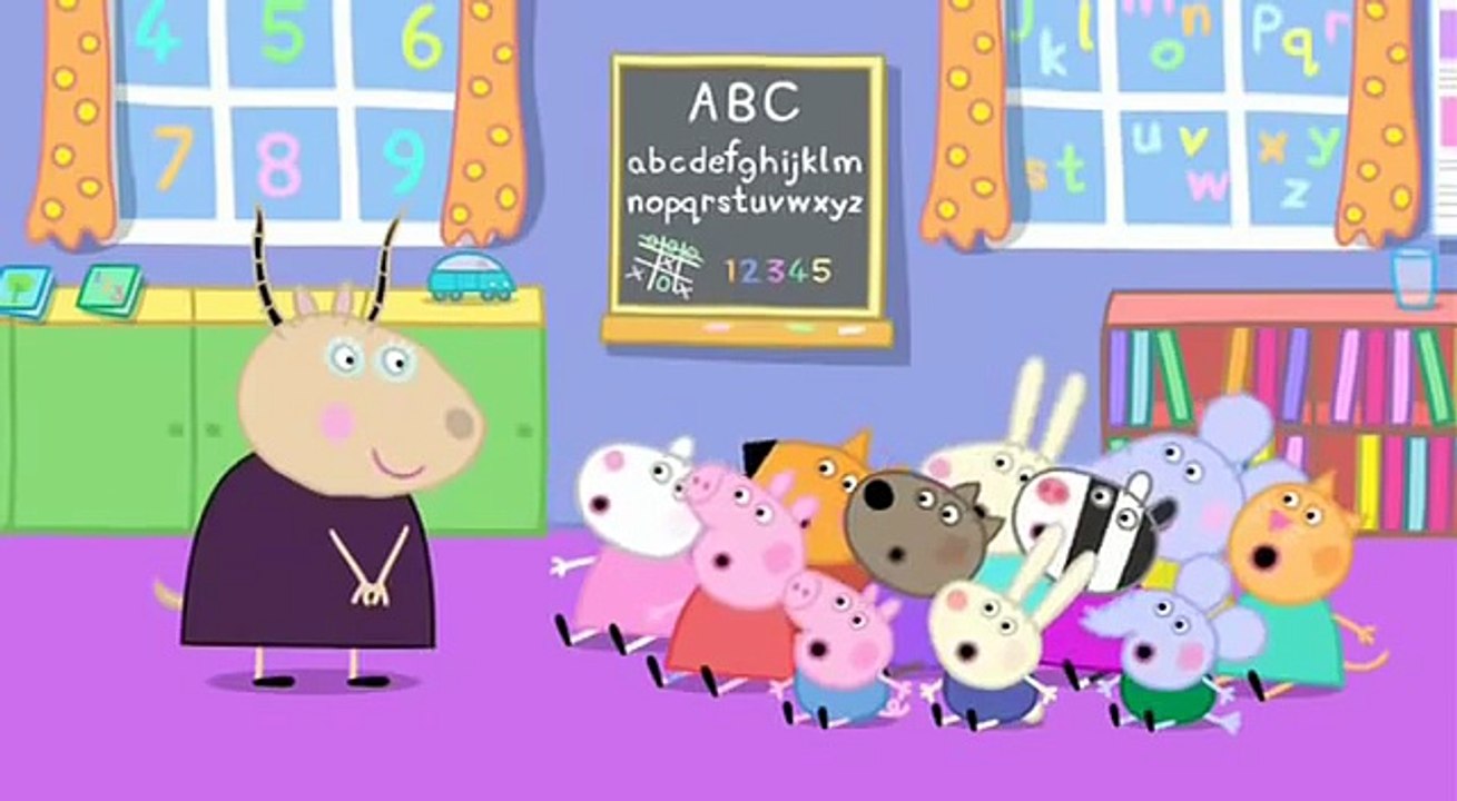 Peppa Pig Potato City Episode 05 - video Dailymotion