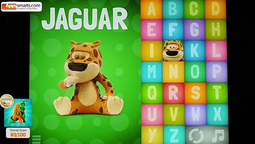 Talking ABC - play and learn the letters of the alphabet - video ...