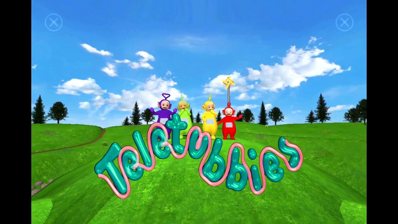 Teletubbies My First app one of the Top Best Apps for kids review ...