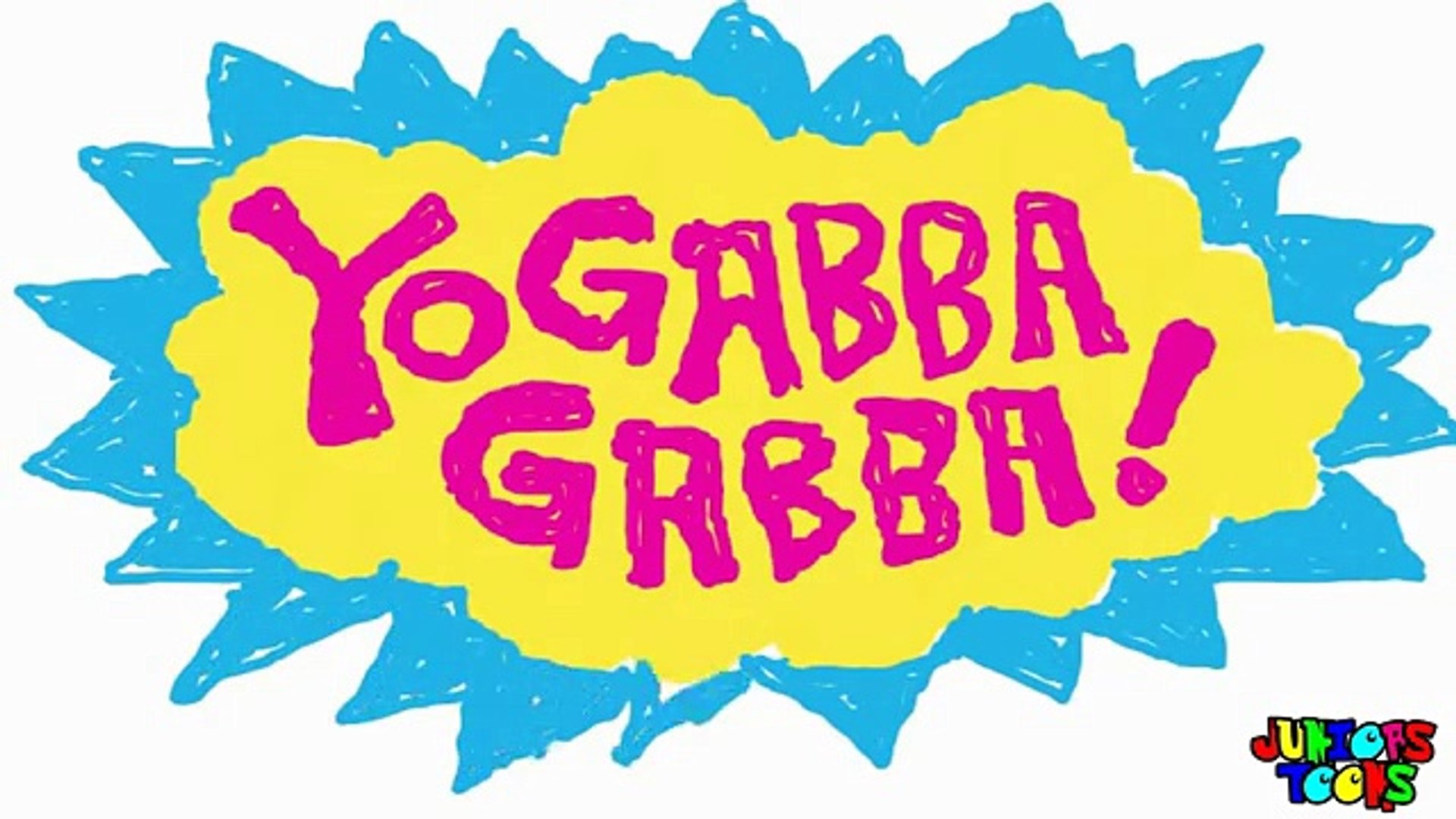 Yo Gabba Gabba Dj Lance Desenhos Para Colorir