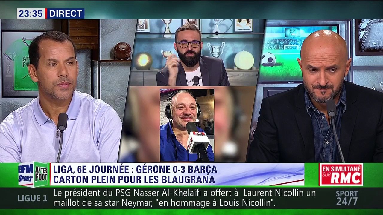 Pour Fred Hermel, l'Atletico est "clairement candidat" aux titres en ...