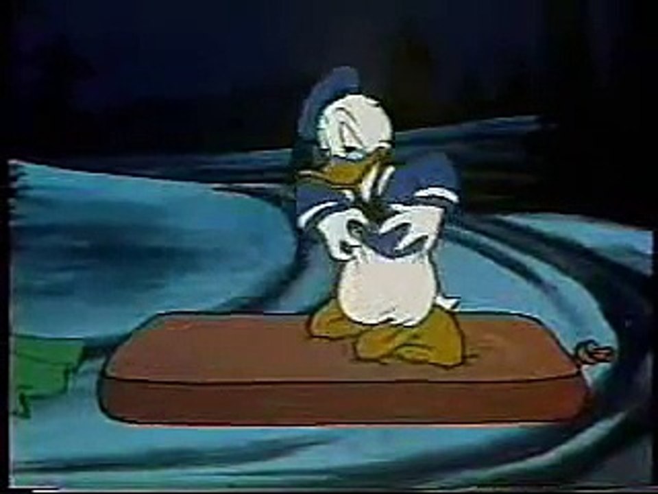 Donald Duck sfx-1 - Dailymotion Video