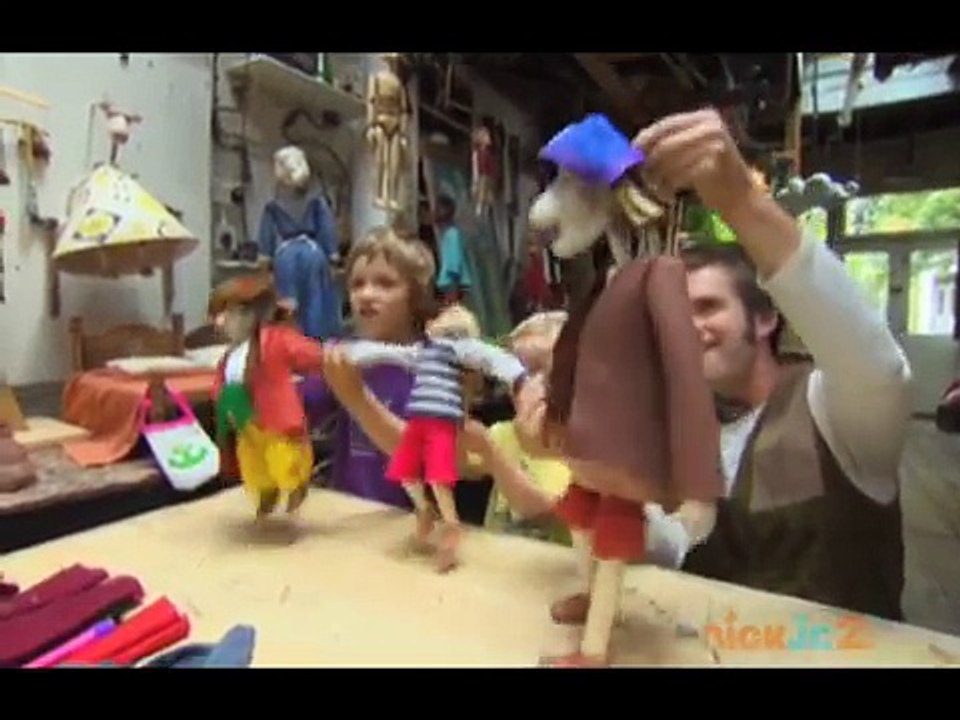 Nick Jr. 2 UK Continuity (11.09.new) – Видео Dailymotion
