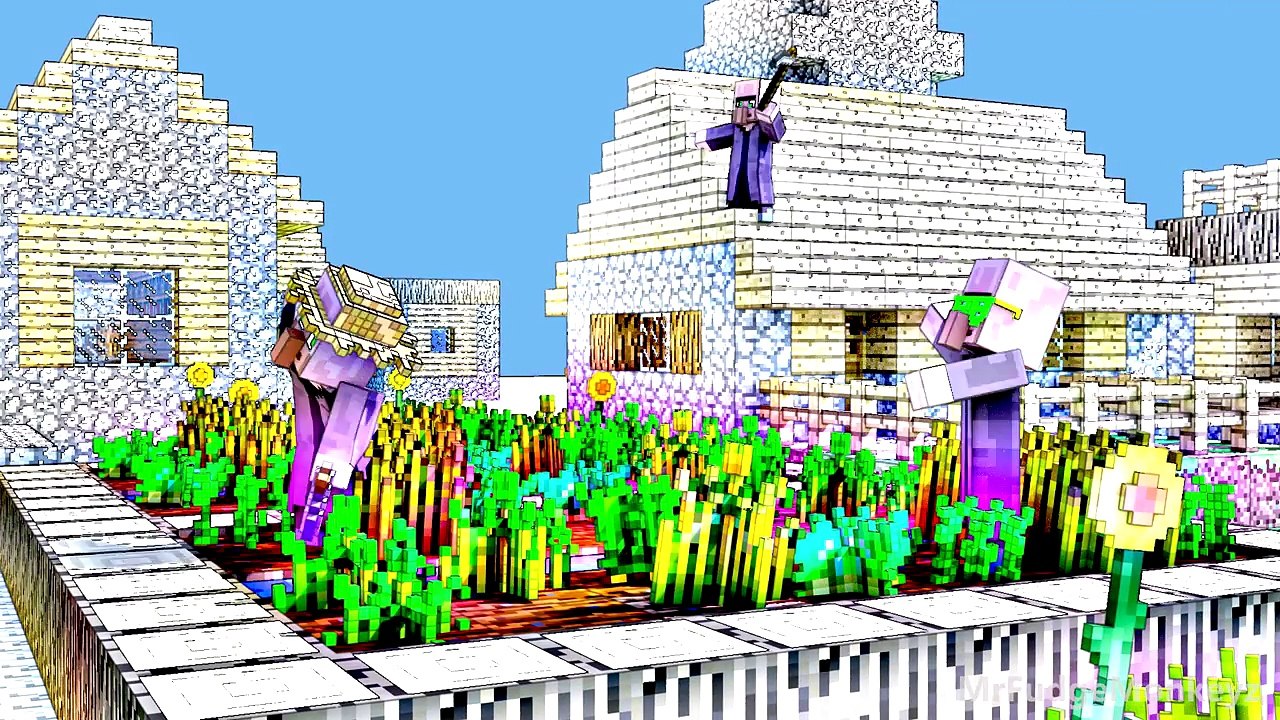 Top 5 Funny Minecraft Animations - Dailymotion Video