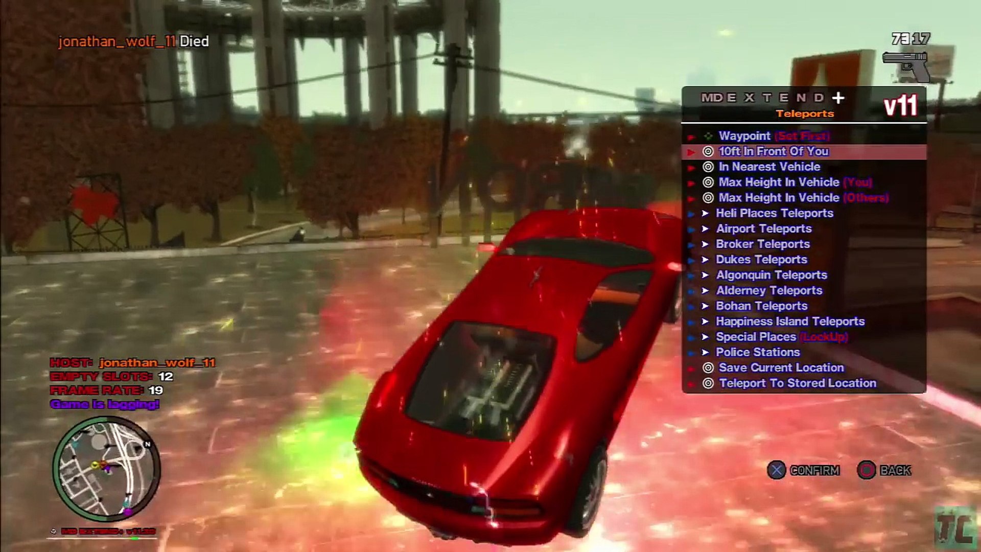 Gta 4 Mods Ps3