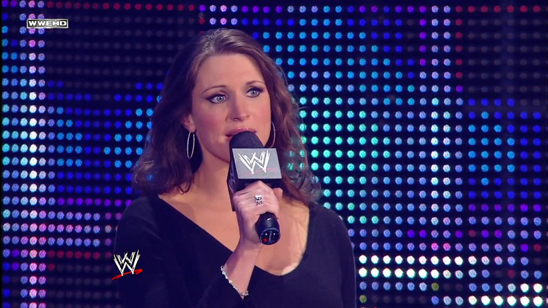 Wwe Stephanie Mcmahon 2009