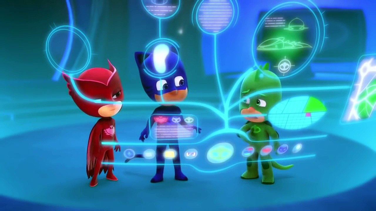 pj masks kids cartoons _ Pj Masks Full Episodes Compilation #1- Cartoon ...