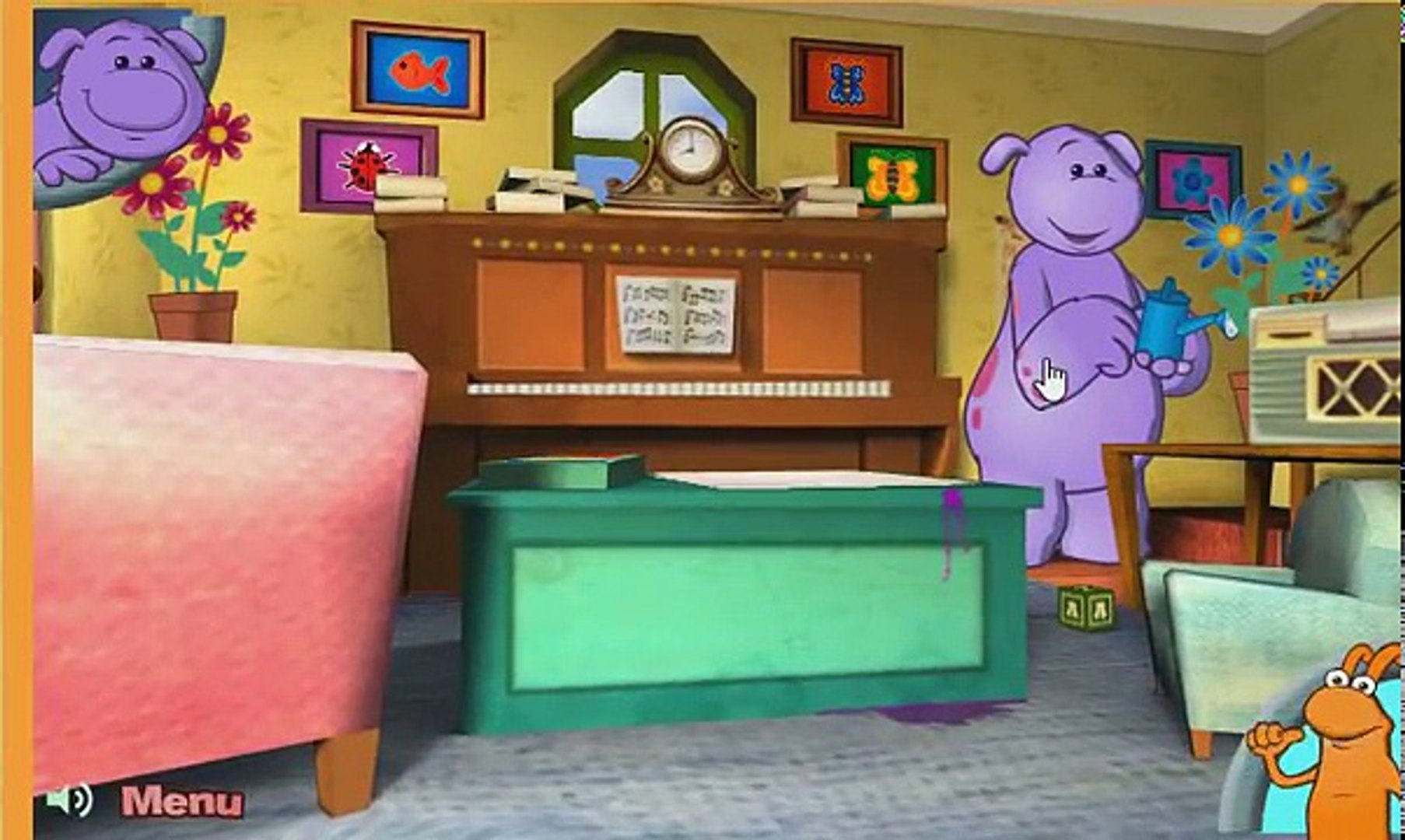 Cbeebies Games Big And Small Free Cbeebies Games