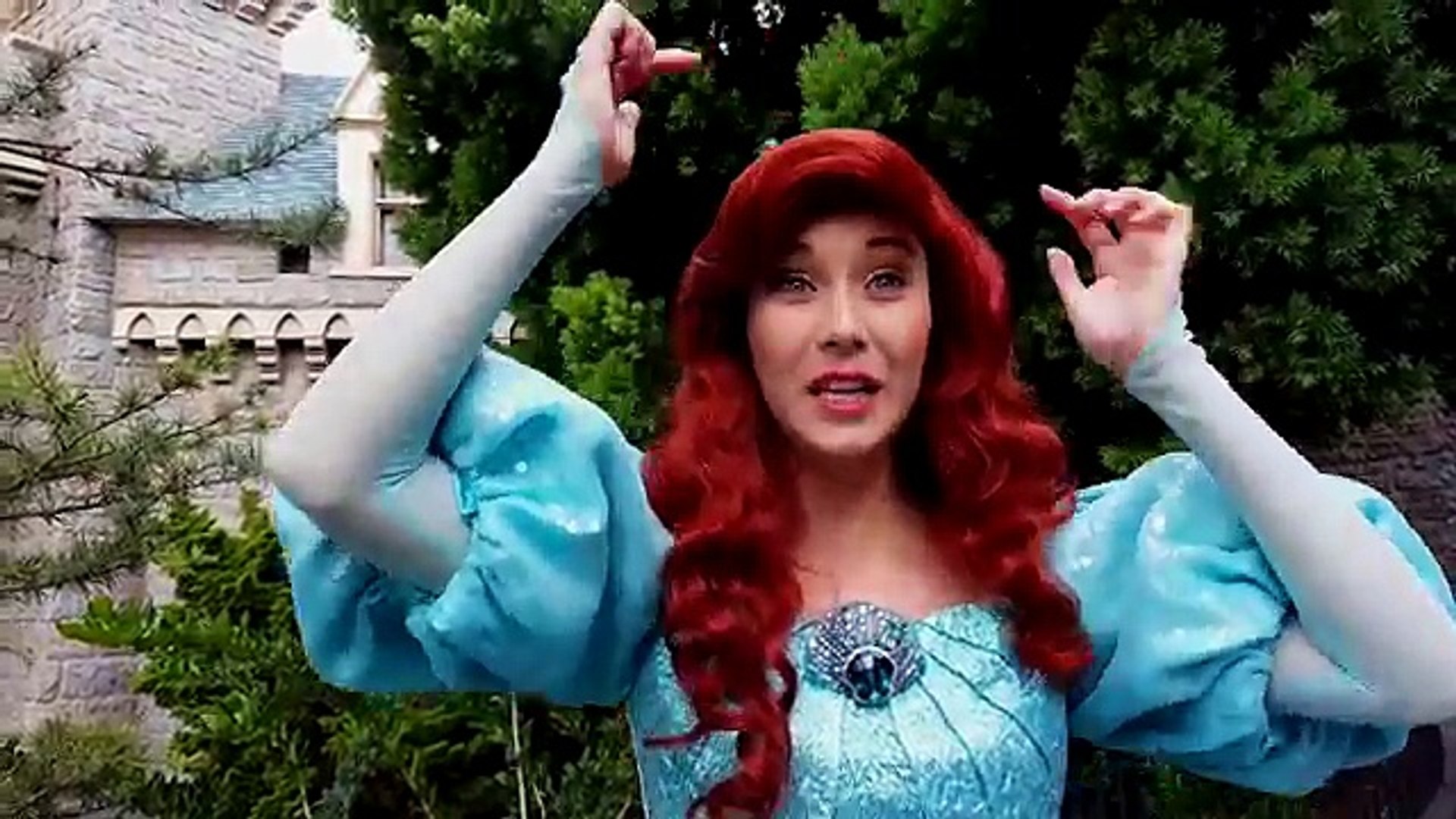 Princess Ariel Disneyland Ariel's Grotto Alternatives Don't Just Fly