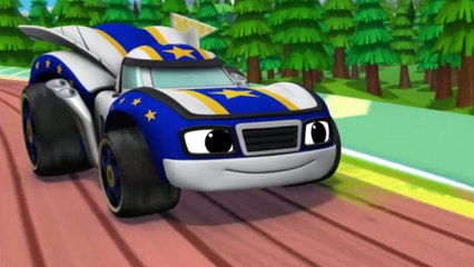 Blaze et les monster machines par Pastol Loïc - Dailymotion