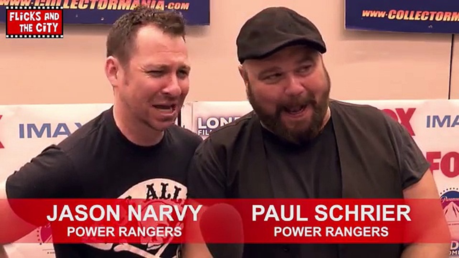 Paul Schrier And Jason Narvy