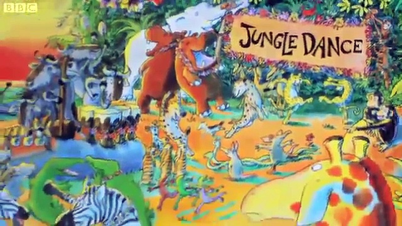 CBeebies Bedtime Stories - 328 - Giraffes Cant Dance - 動画 Dailymotion