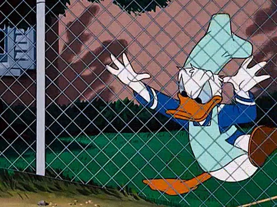 Donald Duck - Uncle Donald's Ants - video Dailymotion