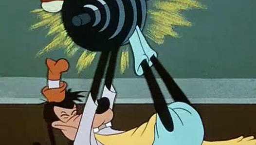 Goofy - Goofy Gymnastics - video dailymotion