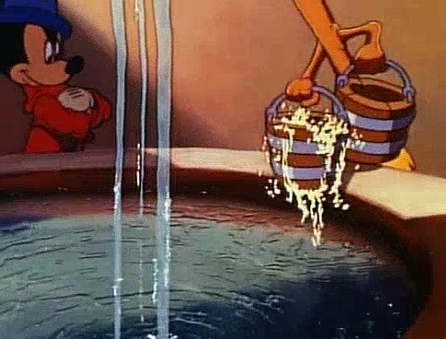 Fantasia 2000 The Sorcerers Apprentice