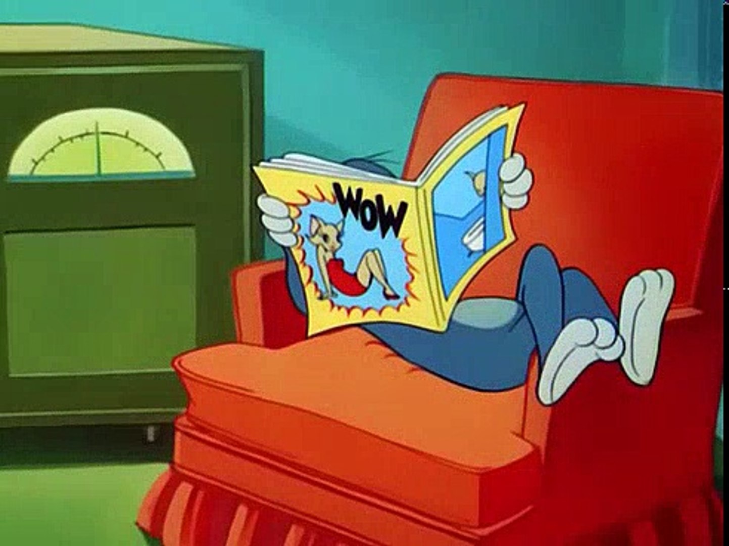 Tom And Jerry The Missing Mouse