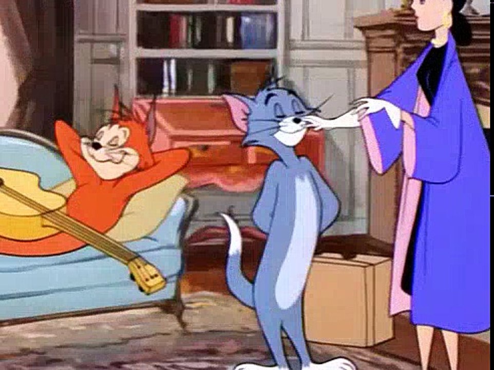 Tom and Jerry Cartoons Collection 108 Mucho Mouse [1957] - video ...
