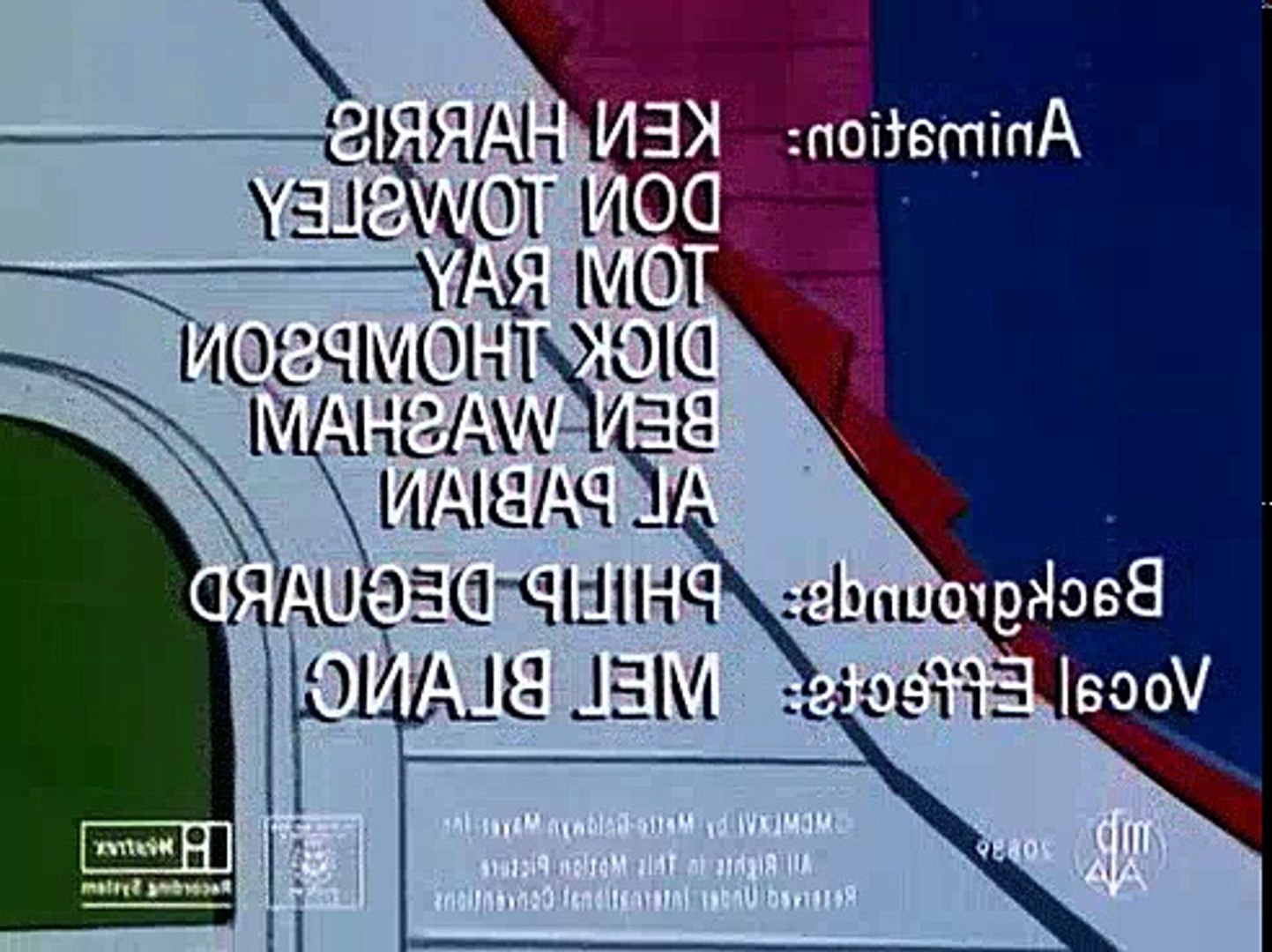 Tom And Jerry Cartoon 144 Jerry Jerry Quite Contrary