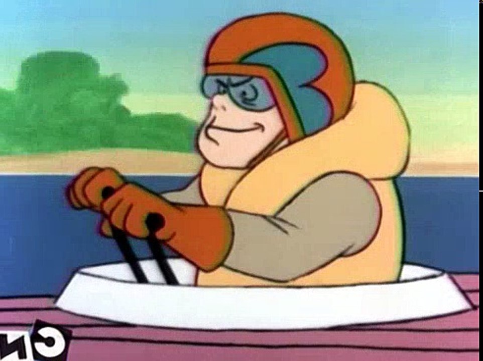 Tom and Jerry Cartoons Collection 209 The Great Motorboat Race [1975 ...