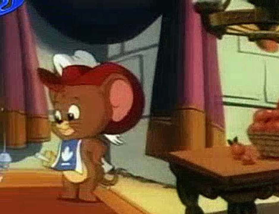 Tom and Jerry Cartoons Collection 299 Musketeer Jr [1993] - video ...