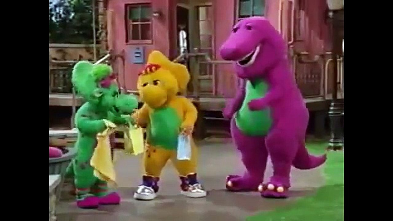 Barney and Friends - Happy All the Day - video Dailymotion