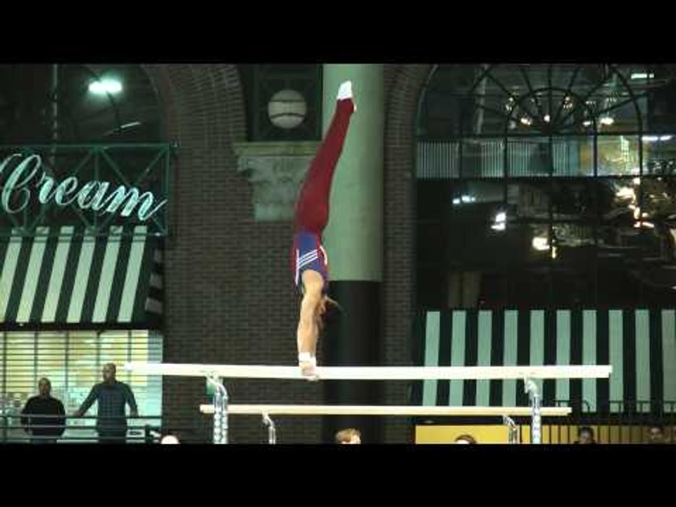 Andrew Botto - Parallel Bars - 2012 Winter Cup Prelims - video Dailymotion