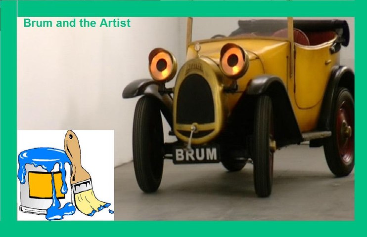 Classic Brum All Episodes Kids Show in English by Brum - dailymotion